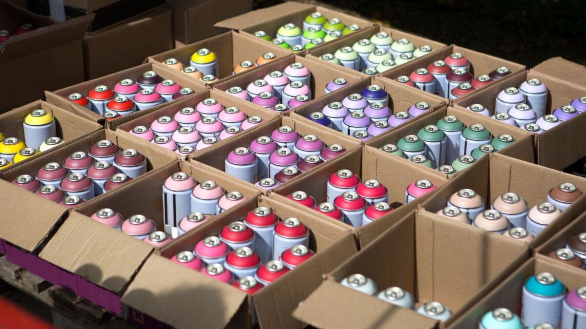 Home | Custom Aerosol